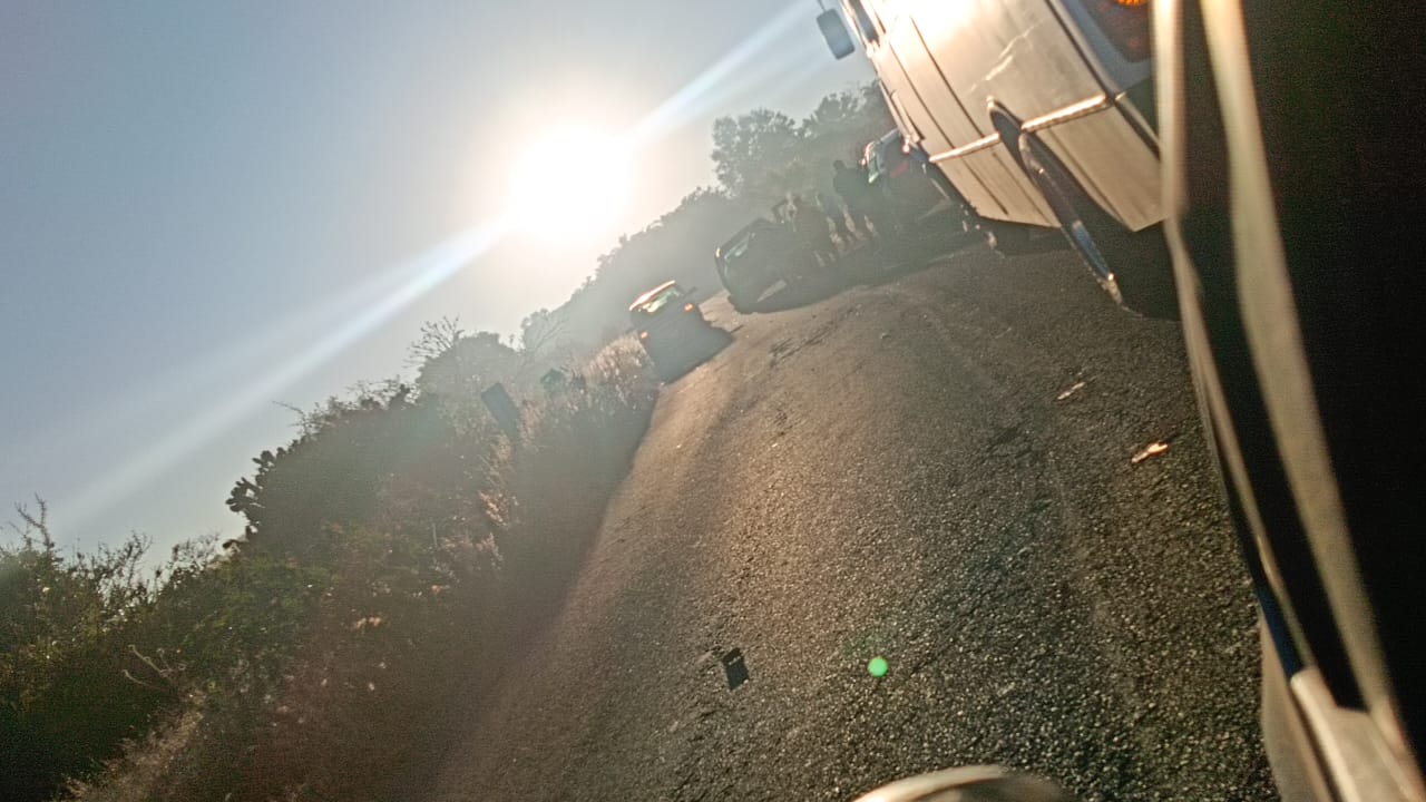VIDEO- Fuerte accidente en la carretera 300 rumbo a Amealco, San Juan ...