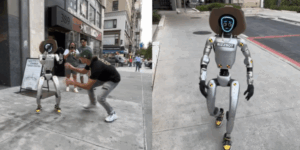Rizzbot, el robot con sombrero que conquista TikTok y desata debates ...