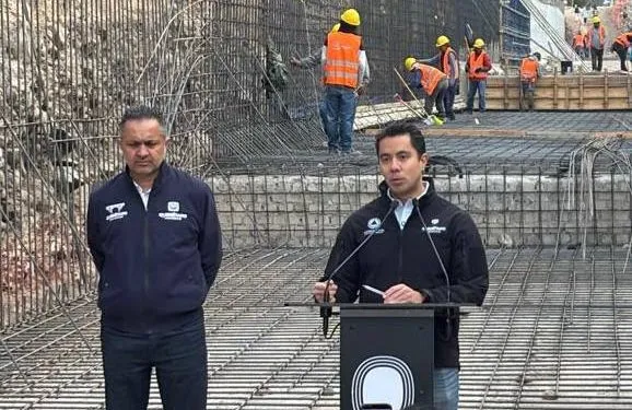 Obras en dren de Peñuelas alcanzan 35 por ciento de avance | ALMOMENTO ...